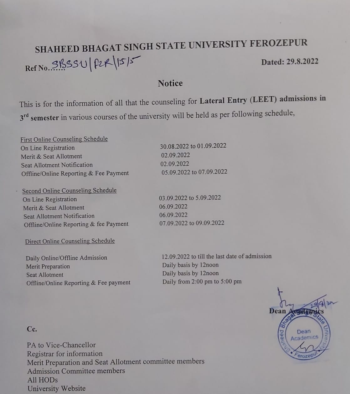 Shaheed Bhagat Singh State University