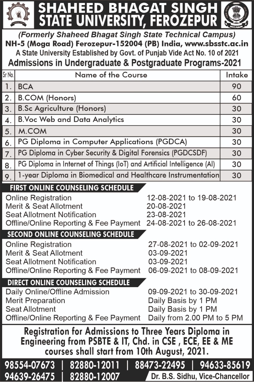 sbssu.ac.in - /AdmissionDocs/