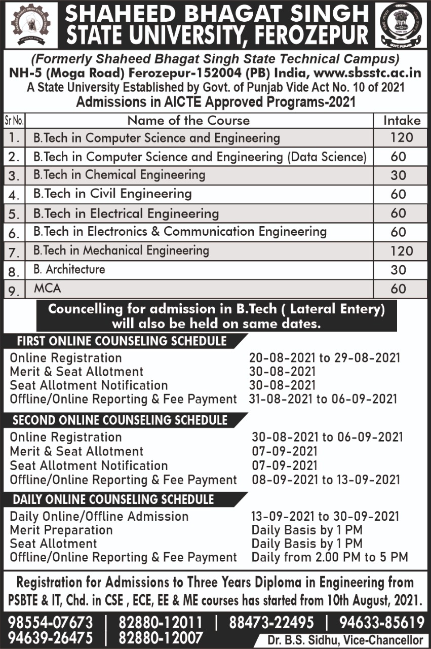 sbssu.ac.in - /AdmissionDocs/