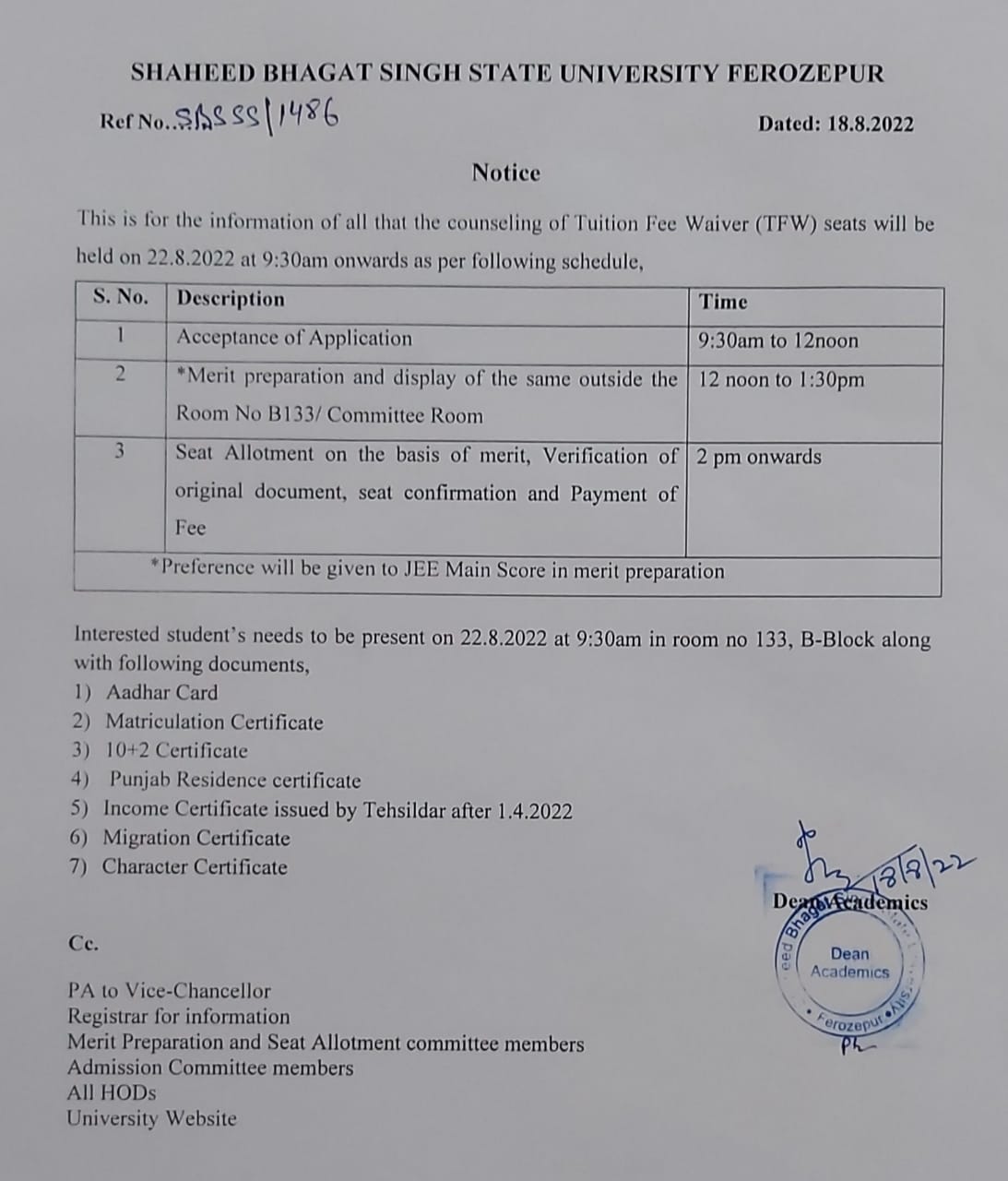 Shaheed Bhagat Singh State University